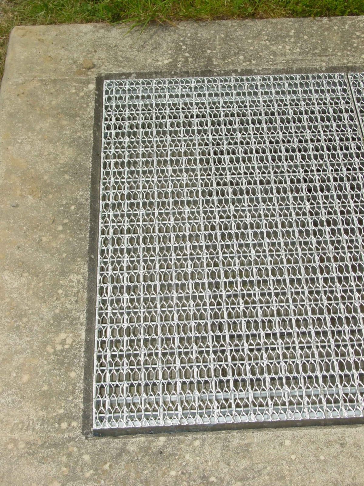 Gitterroste - Metallbauteile Schibler AG