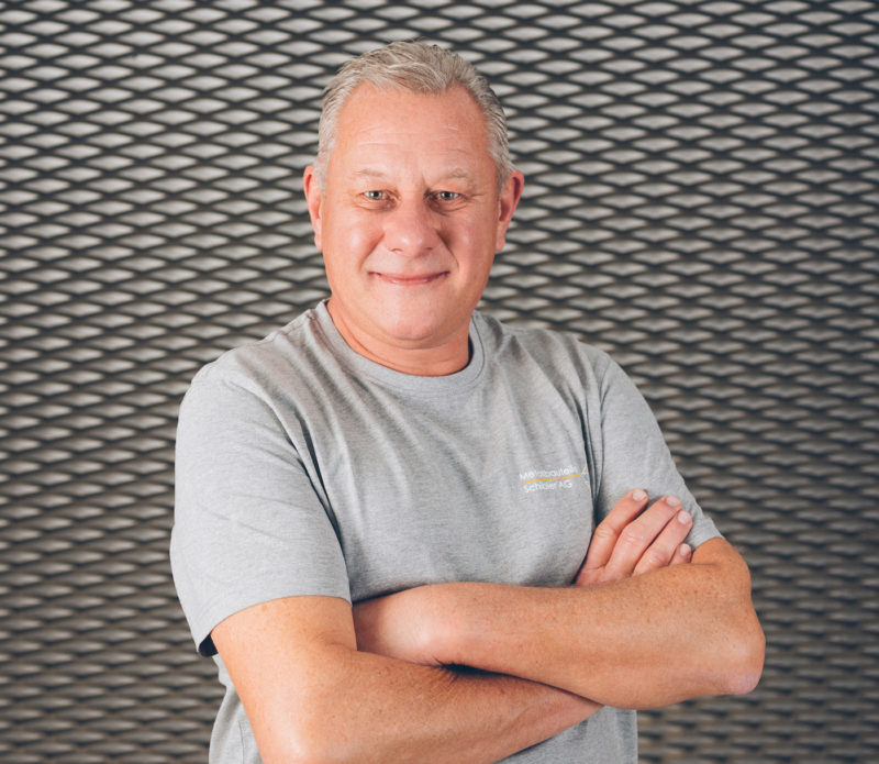 Team - Metallbauteile Schibler AG